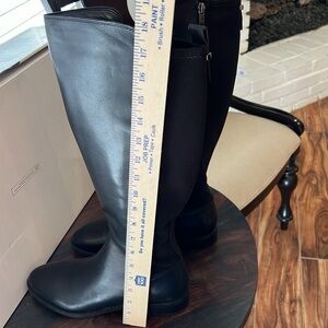 Marc Fisher | Shoes | Mark Fisher Sheree Tall Boots 95 M | Poshmark